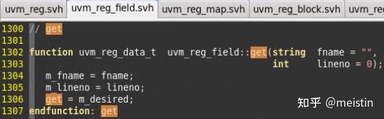 请问UVM中，RAL的mirror值是干什么用的？ - 知乎