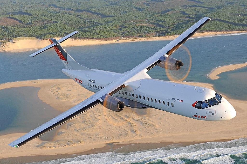 ATR 72（第一部分：概述、历史、开发历程、设计、运用历史）- 中英文维基百科词条融合，由辽观搬运、翻译、整合 - 知乎
