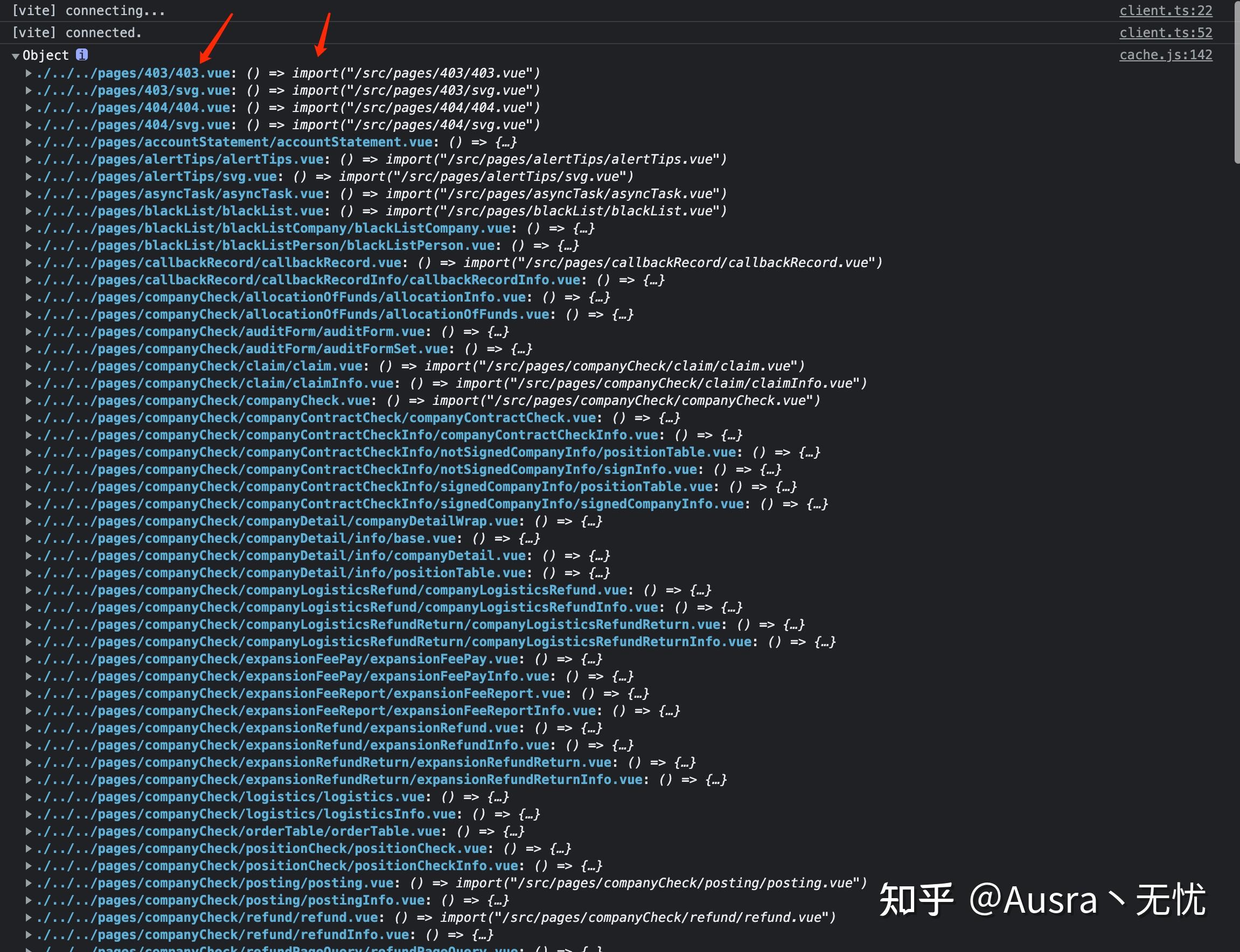 【前端工程化】vue2+webpack3项目迁移vite2踩坑总结 - 知乎