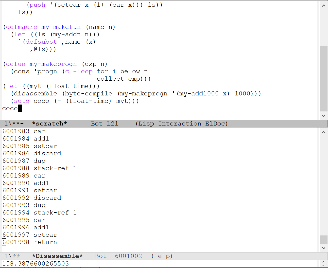 36.在 emacs 中进行内联 - 知乎