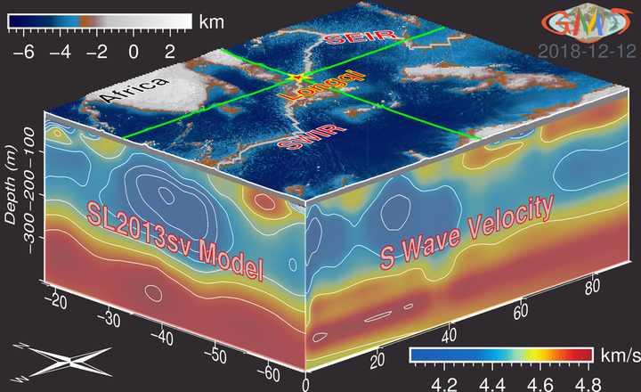 GMT三维绘图有BUG? 修复它！ - 知乎