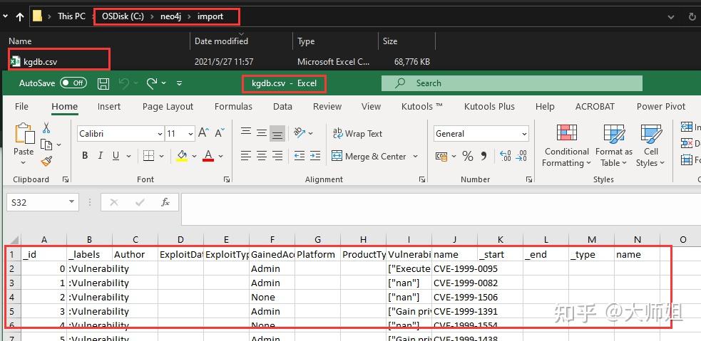 如何将Neo4j database export 导出到一个csv文件 - 知乎