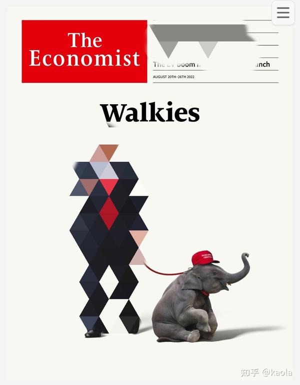 《经济学人》最新期刊2022-08-20 - 知乎