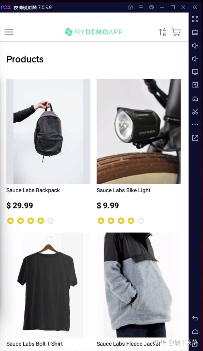 适合用来自动化测试练手的项目 - 知乎