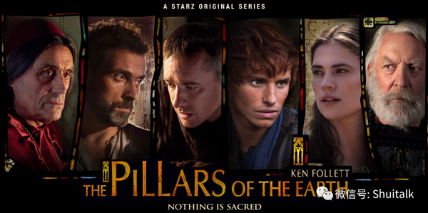 美剧：圣殿春秋 The Pillars of the Earth (2010) - 知乎