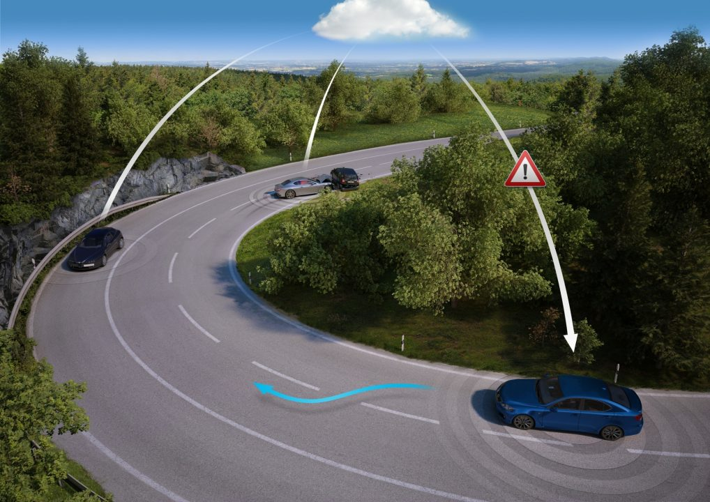 抱歉，V2V技术可能只是鸡肋 - 知乎