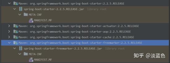 spring项目中starter包的原理，以及自定义starter包的使用 - 知乎