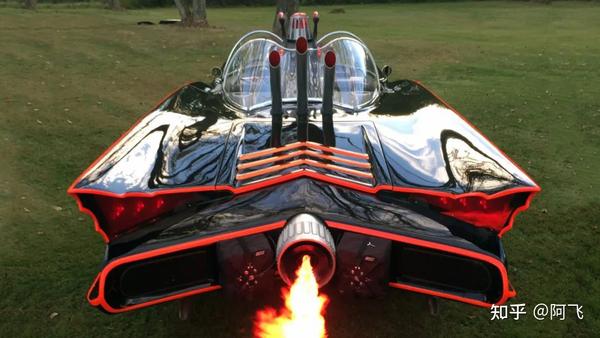 DC迷看过来，超级英雄座驾——盘点蝙蝠侠战车进化史 - 知乎