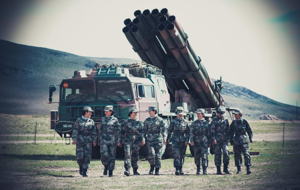 我国PLZ-05自行火炮实力稳坐世界第一宝座 - 知乎