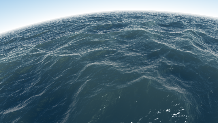 Begin ray marching in unreal engine 4【第五卷：3D体纹理云】 - 知乎