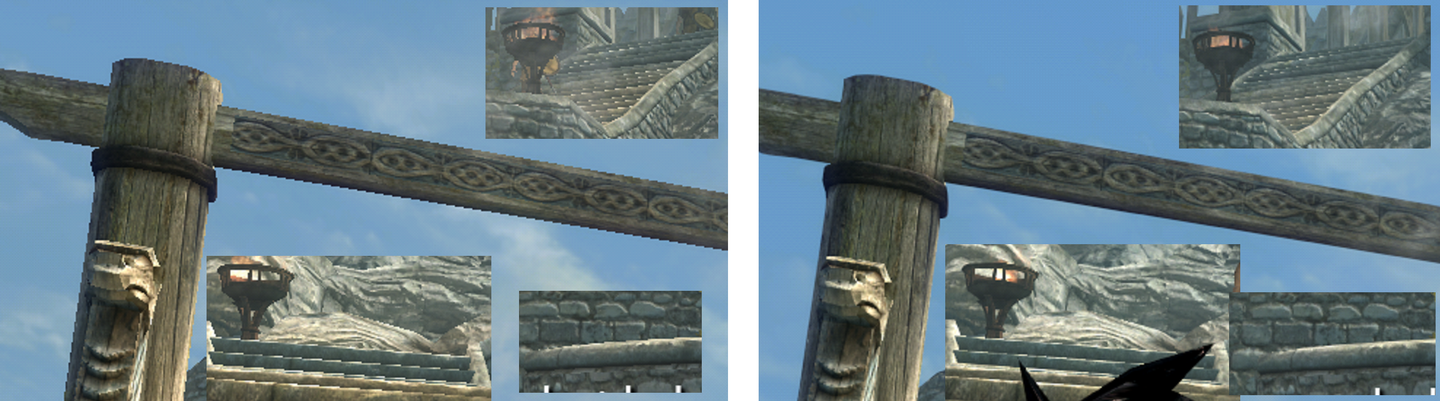 SMAA：什么是SMAA抗锯齿和用来玩游戏 - 知乎