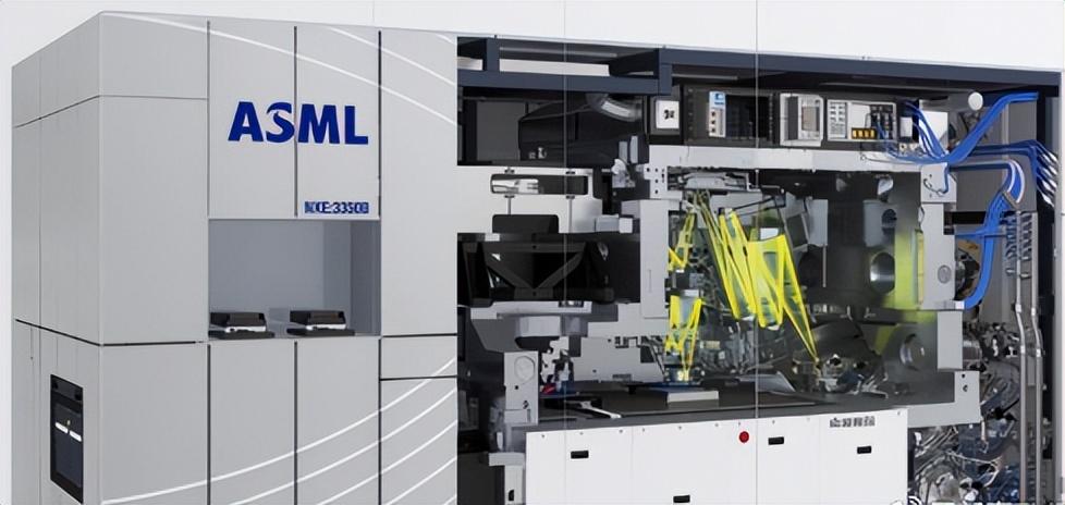 人还没到北京，特朗普先服软，中国出手就是3440亿，ASML或被取代 - 知乎