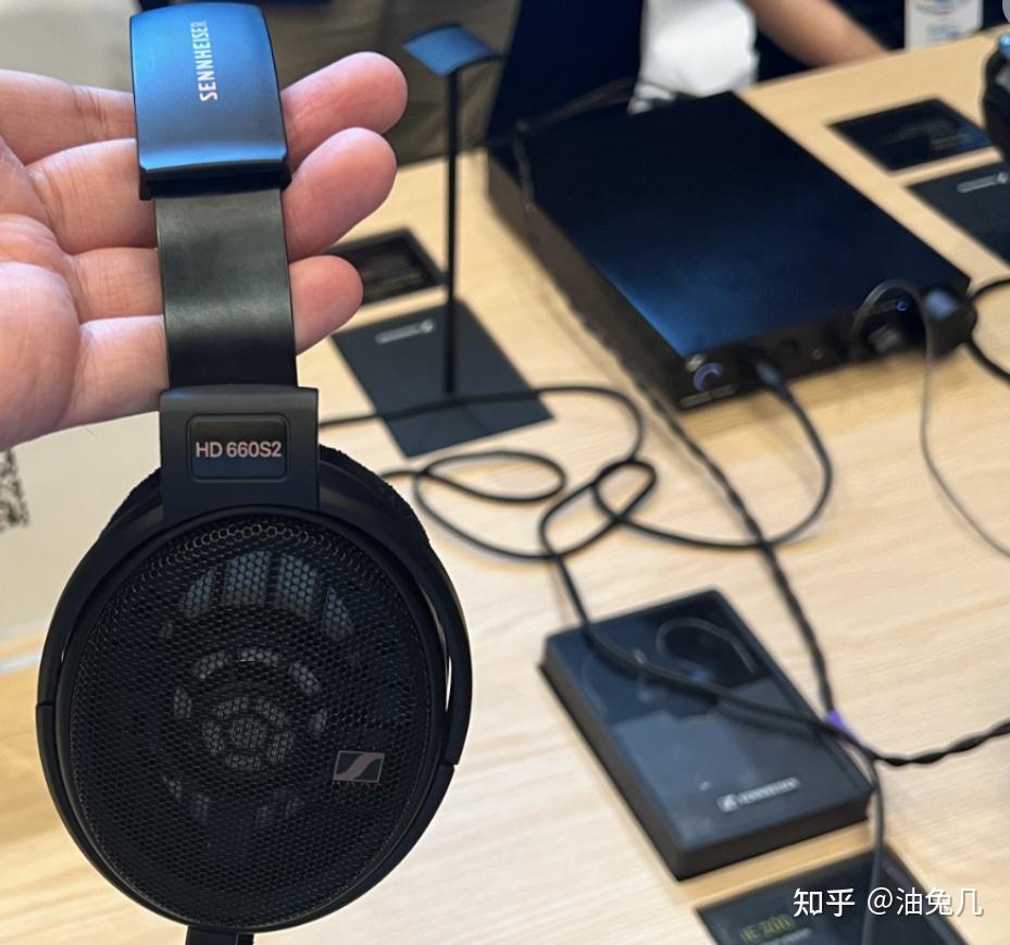【兔评耳机】森海塞尔HD 660S2值得推荐吗？ - 知乎