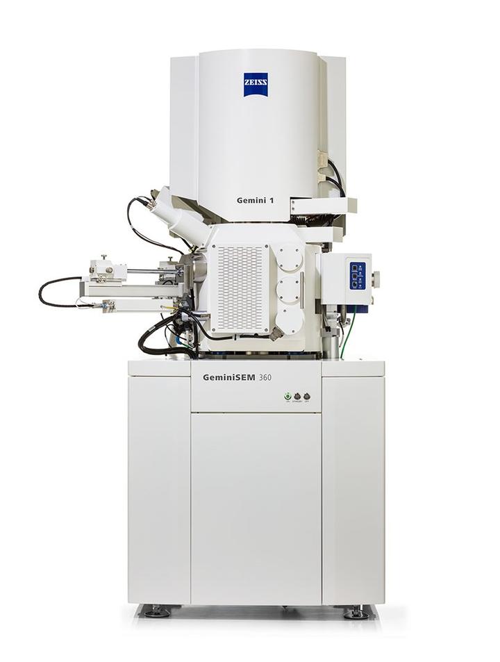 场发射扫描电子显微镜（SEM） - 知乎