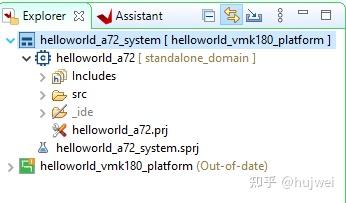 Xilinx Versal VMK180开发板hello world教程 - 知乎