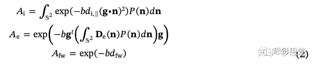 NODDI在临床研究中的应用 - 知乎