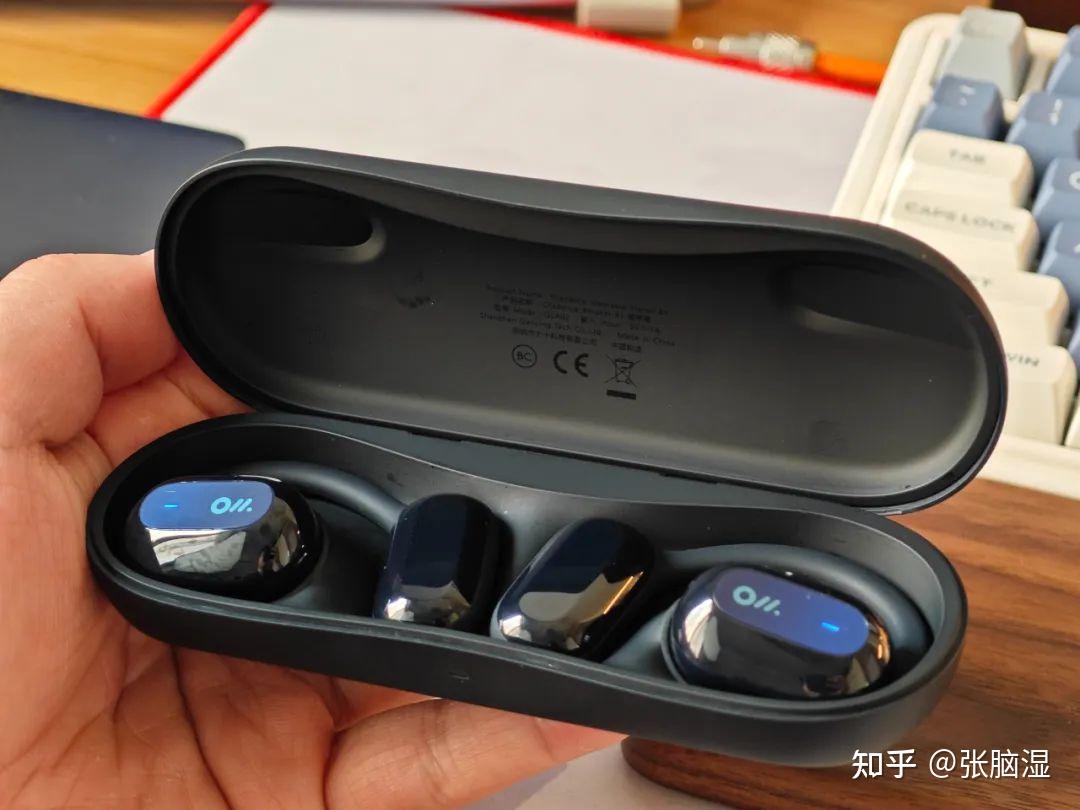 Oladance OWS开放式耳机超详细使用体验评测 - 知乎