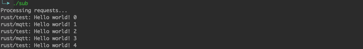 如何在 Rust 中使用 MQTT - 知乎