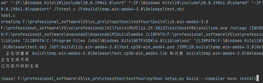 Python3调用C程序（超详解） - 知乎