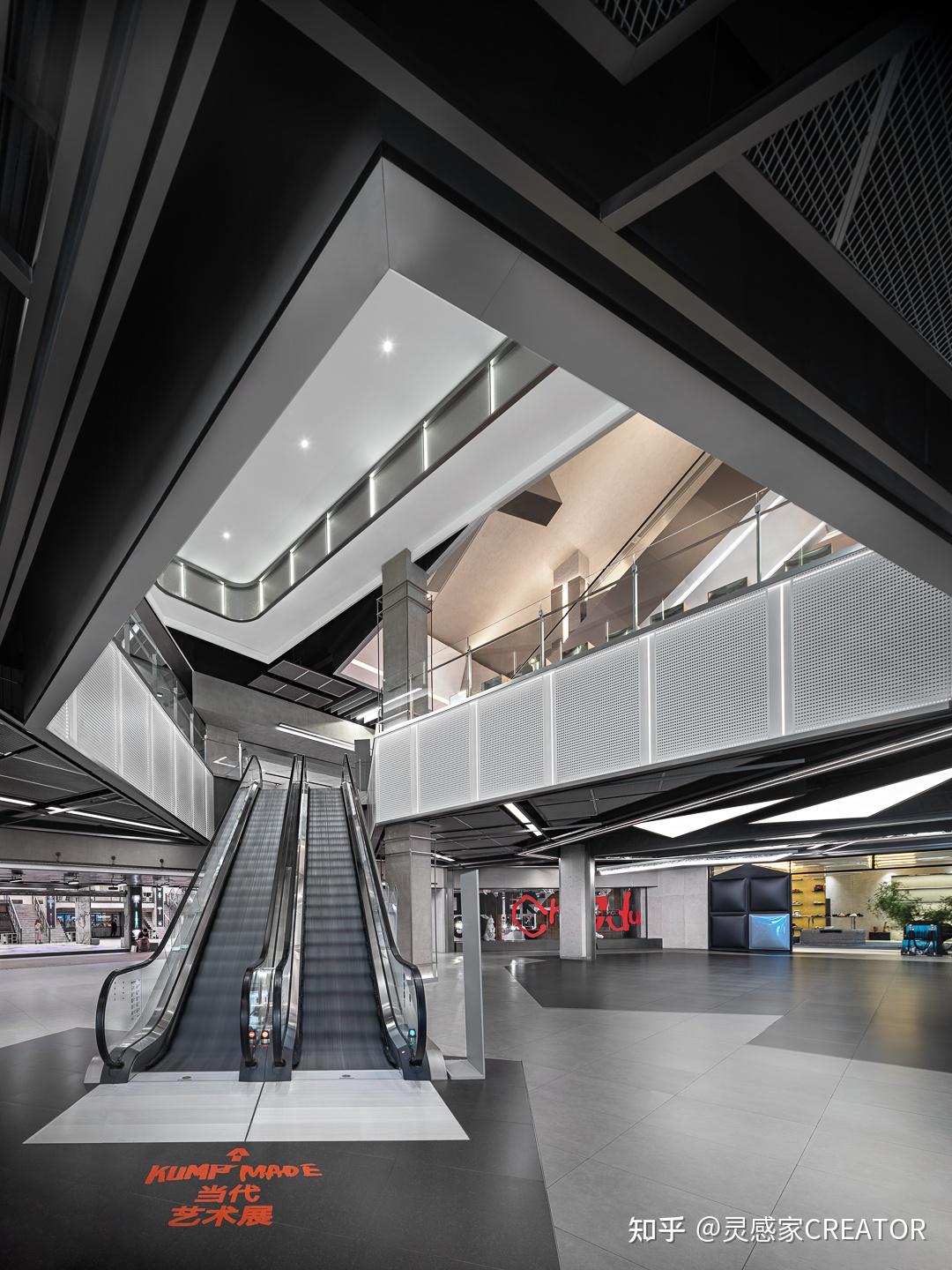 OFT设计新作丨去COSMO撒欢儿，用「内容新场景」构建策展型潮流商场 - 知乎