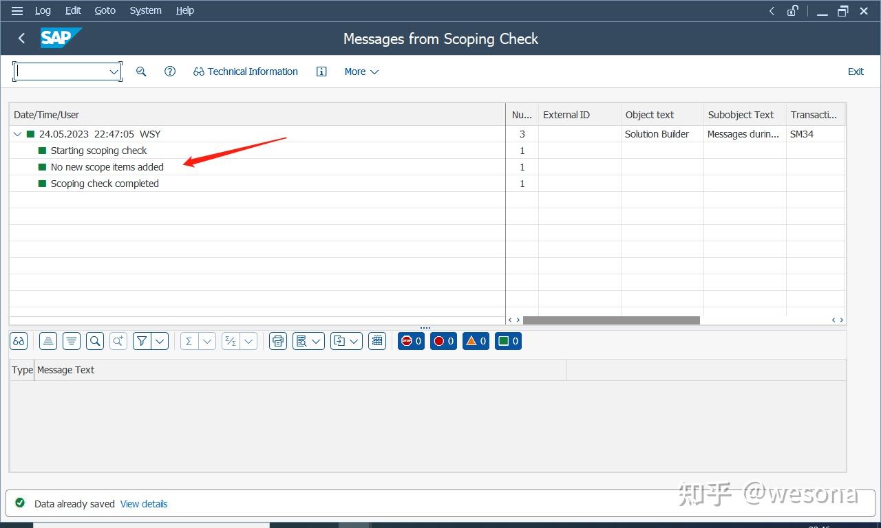 SAP S/4 HANA 2022 – 最佳实践内容激活 第2部分 - 知乎