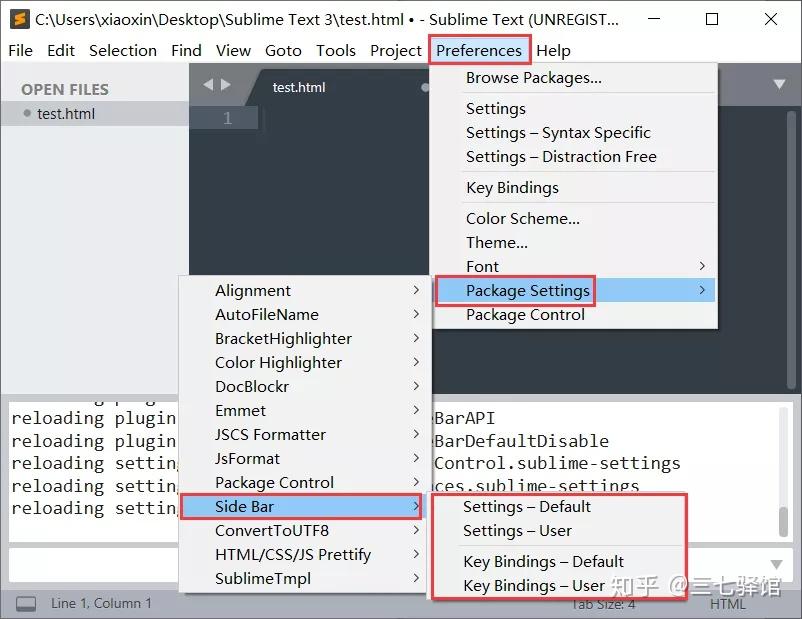 Sublime Text 3 超详细插件安装 - 知乎