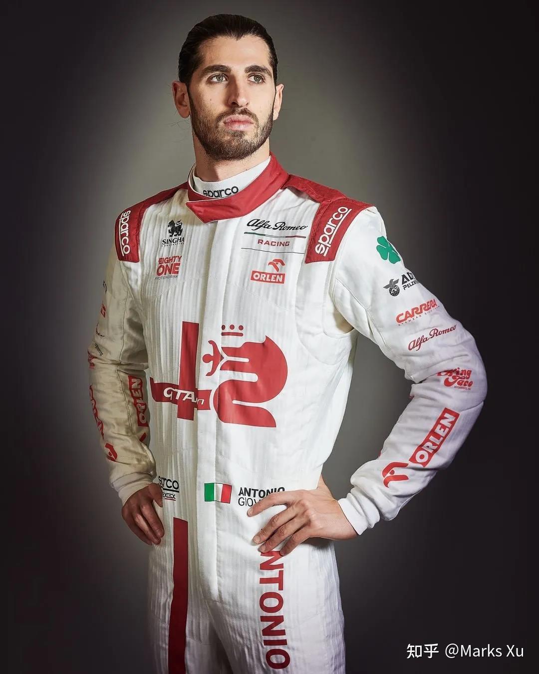 2021赛季F1车手介绍 - 知乎