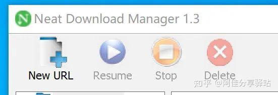 媲美IDM，又一款超好用的免费多线程下载器！NDM 是一款免费、轻量、高速的下载工具，支持 IDM 所支持的全部下载协议 - 知乎
