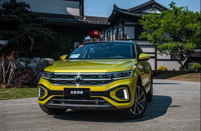 15万级合资紧凑suv对决,全新探歌pk逍客,谁能俘获你的芳心? 知乎