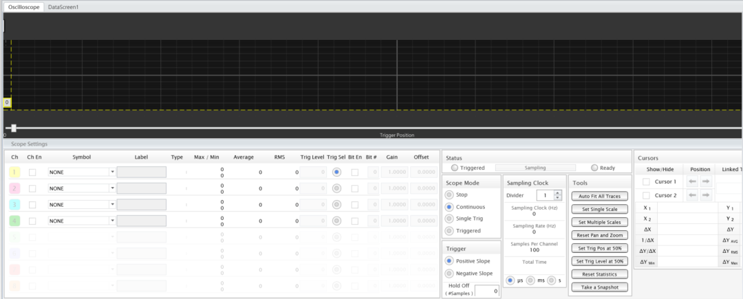 ModusToolbox 实战入门- µC/Probe™ XMC™应用篇 - 知乎