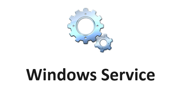 以 Windows 服务运行程序并开机自启 - 如 ServerStatus - 知乎