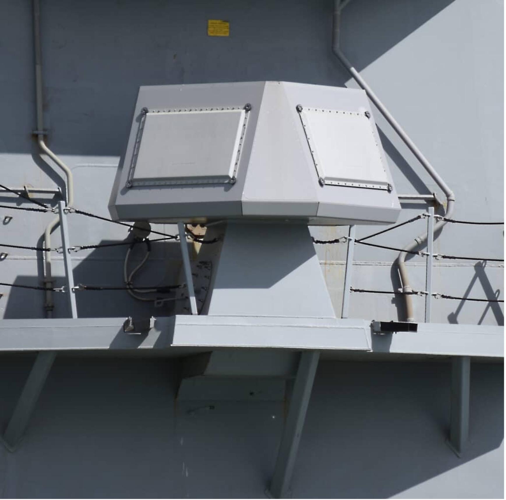 深度解析美军舰载AN/SLQ-32（V）系列电子战系统发展历程及战技指标 - 知乎