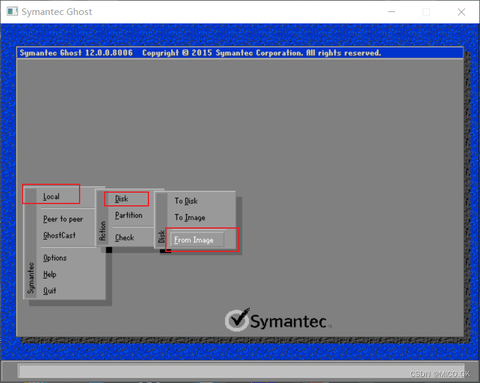 赛门铁克Symantec 软件界面，备份还原设置操作讲解说明 - 知乎