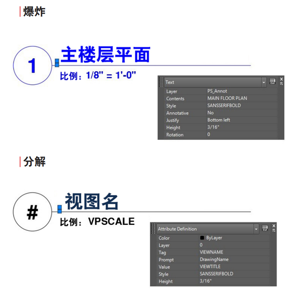 AutoCAD AutoCAD