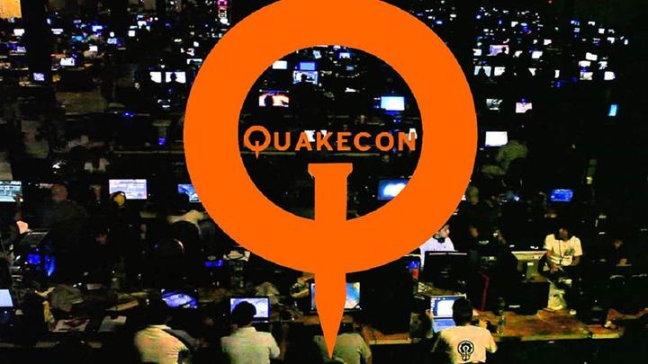Quakecon：可能是现存最古老的游戏线下聚会 - 知乎