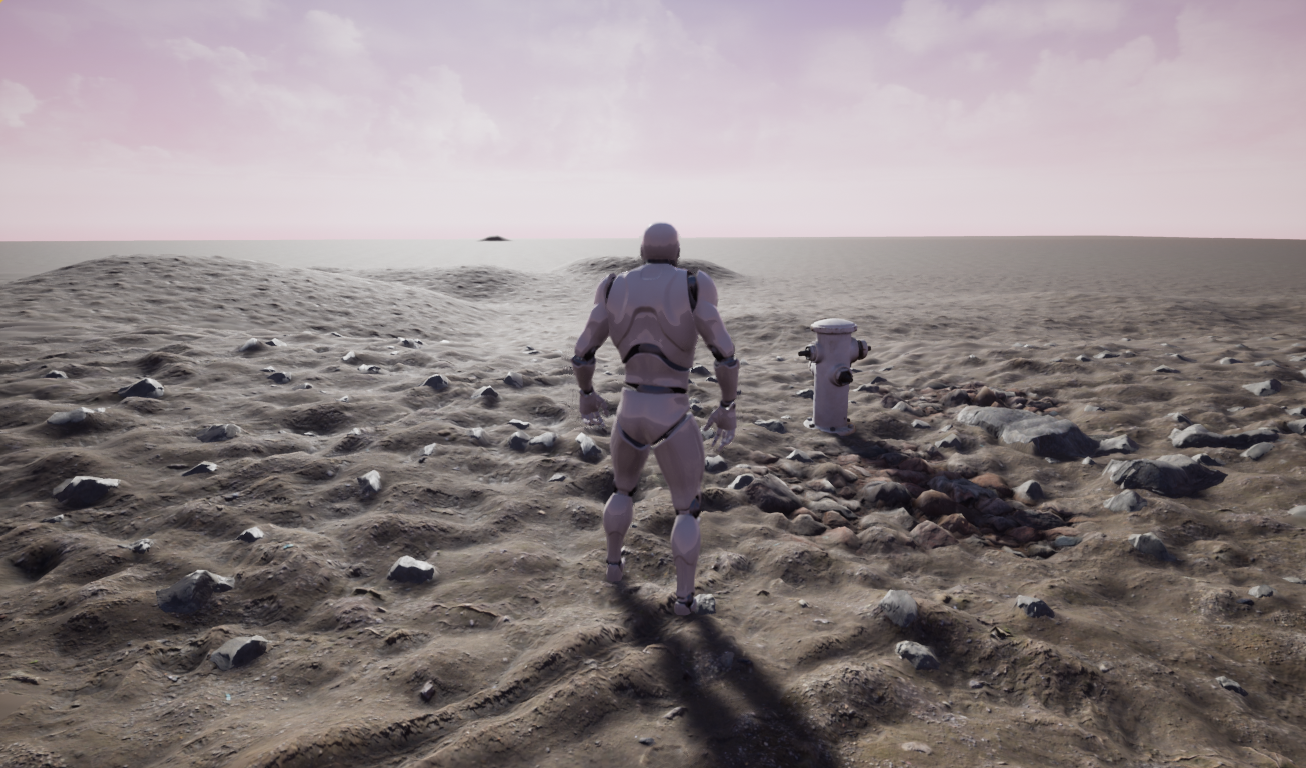 ue4.26 virtual heightfield mesh初探 - 知乎