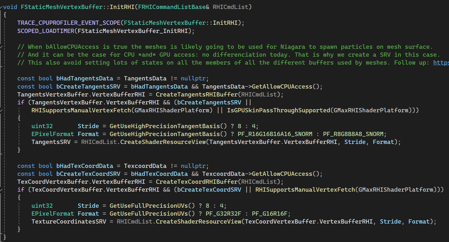 UE5 实现GPU Instanced Skeletal Mesh Rendering - 知乎