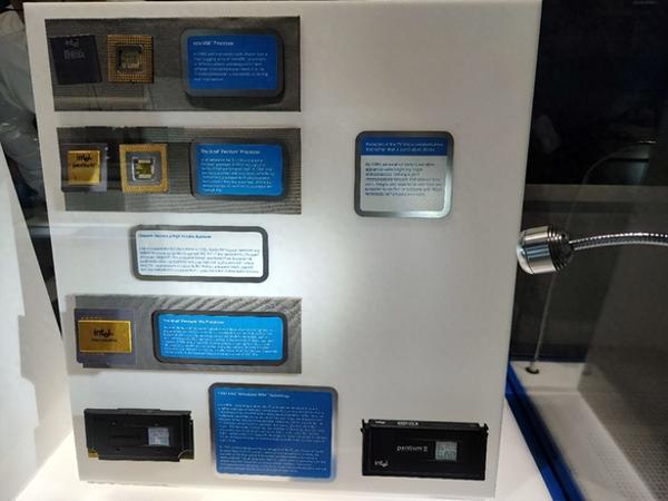 至顶网一线报道：英特尔博物馆展厅一日游 - 知乎