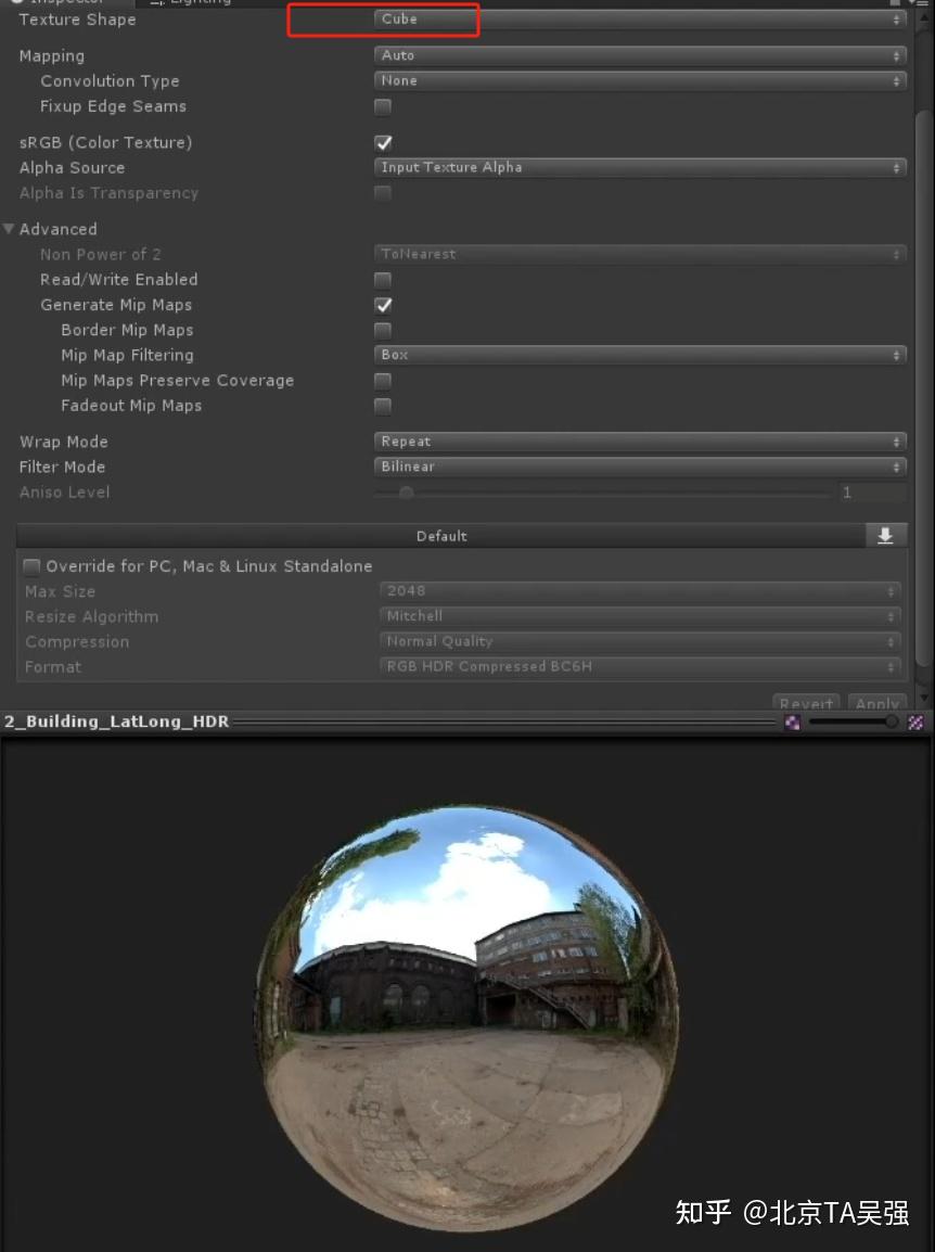 百人计划作业：2.7LDR与HDR - 知乎