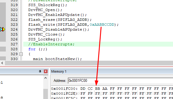 ECU Bootloader升级方式——擦、写Flash在RAM中运行 - 知乎