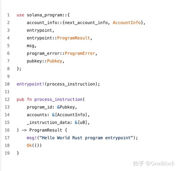 对比四大智能合约语言：Solidity 、Rust 、 Vyper 和 Move - 知乎