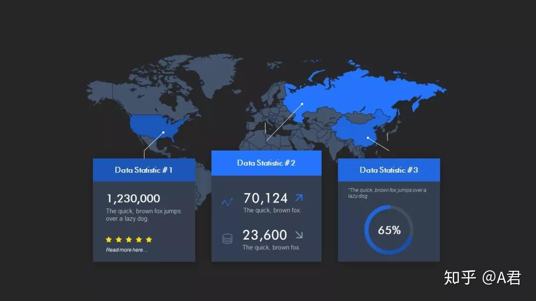 最全！PPT地图设计模板，总有一个适合你。 - 知乎