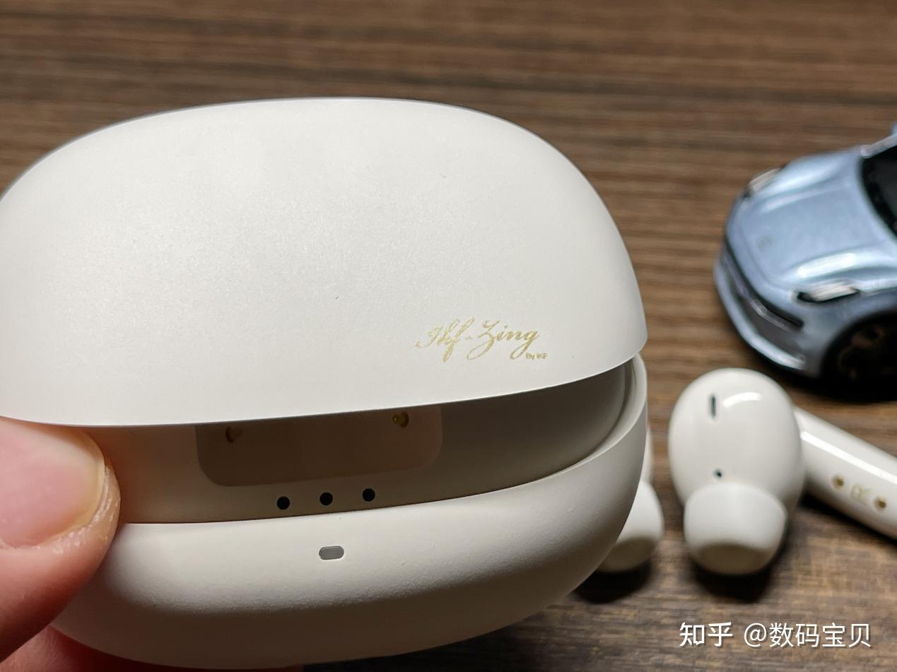 【618推荐】300元左右的iKF Zing系列2023款主动降噪真无线蓝牙耳机实测 - 知乎