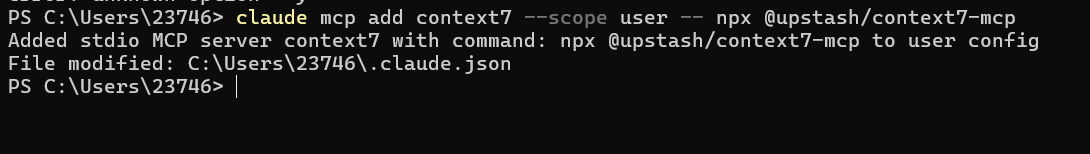 【Claude Code】实战：安装Context 7 MCP，提供最新文档上下文 - 知乎