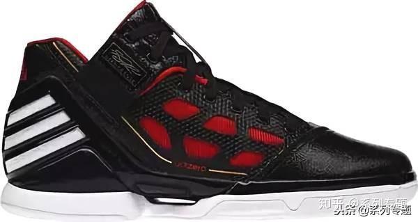 玫瑰从未凋零！adidas D Rose罗斯战靴全系列 - 知乎