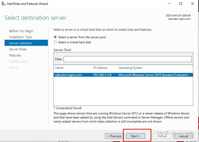 sqlserver 2019 always on 集群 - 知乎