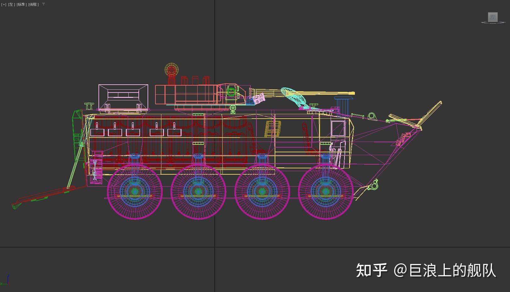 美国海军陆战队ACV-30两栖突击车 - 知乎