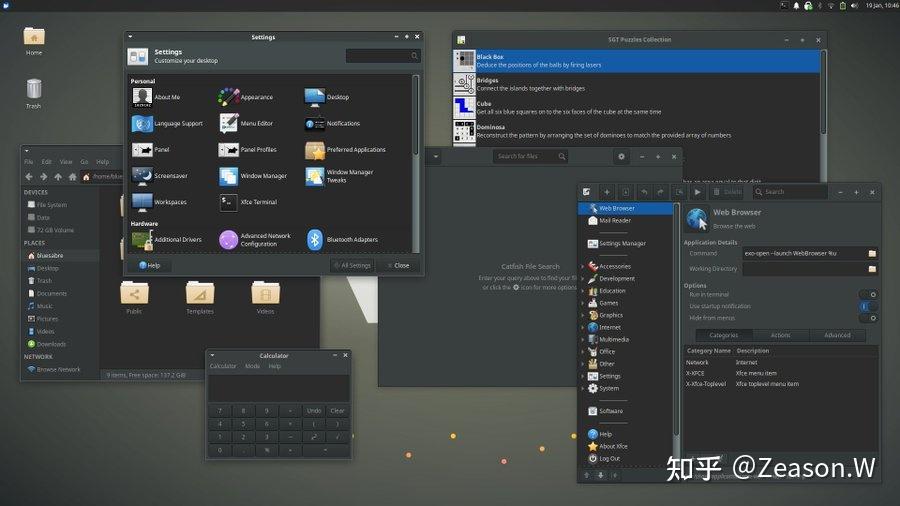 Linux发行版都有哪些？Linux系统大全 - 知乎