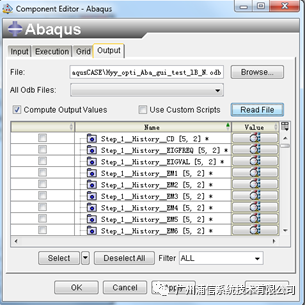 FAQ 012 Isight集成Abaqus方法 - 知乎
