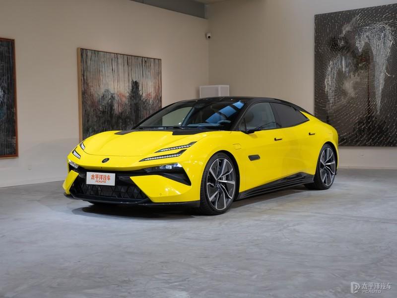 特斯 EMEYA 正式发布，该款车型有哪些亮点？ - 知乎